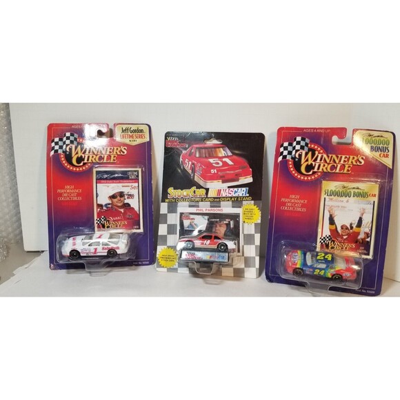 racing Champions/Winning Circle | Toys | Racing Champions Winners ...